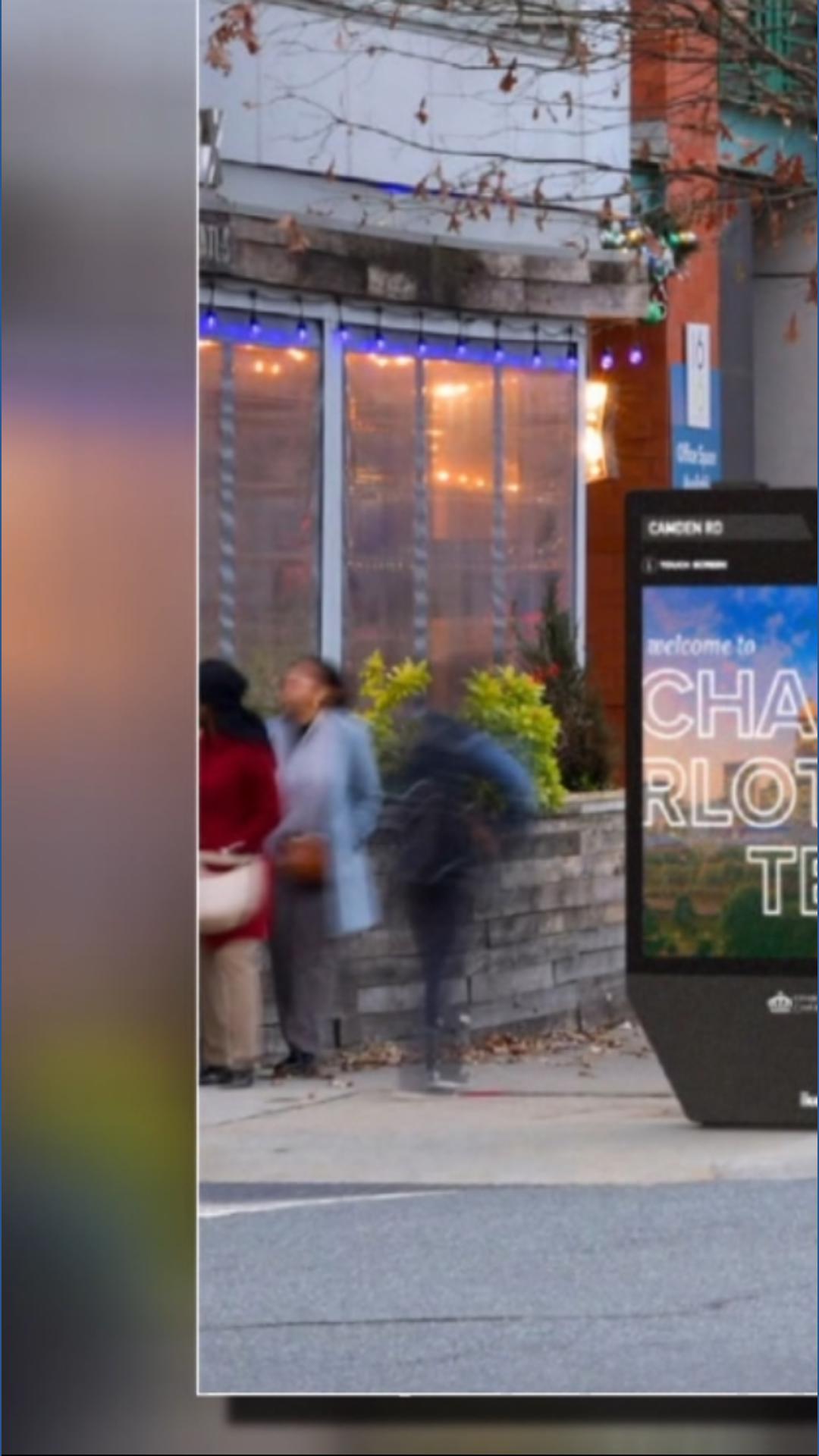 Charlotte approves 30 digital kiosks to boost safety and support small ...