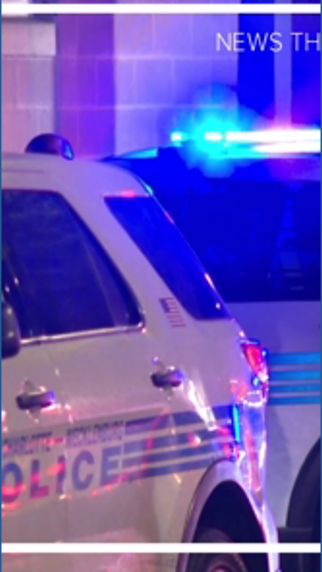 25-year-old accused of hitting officer with car, running over man's ...