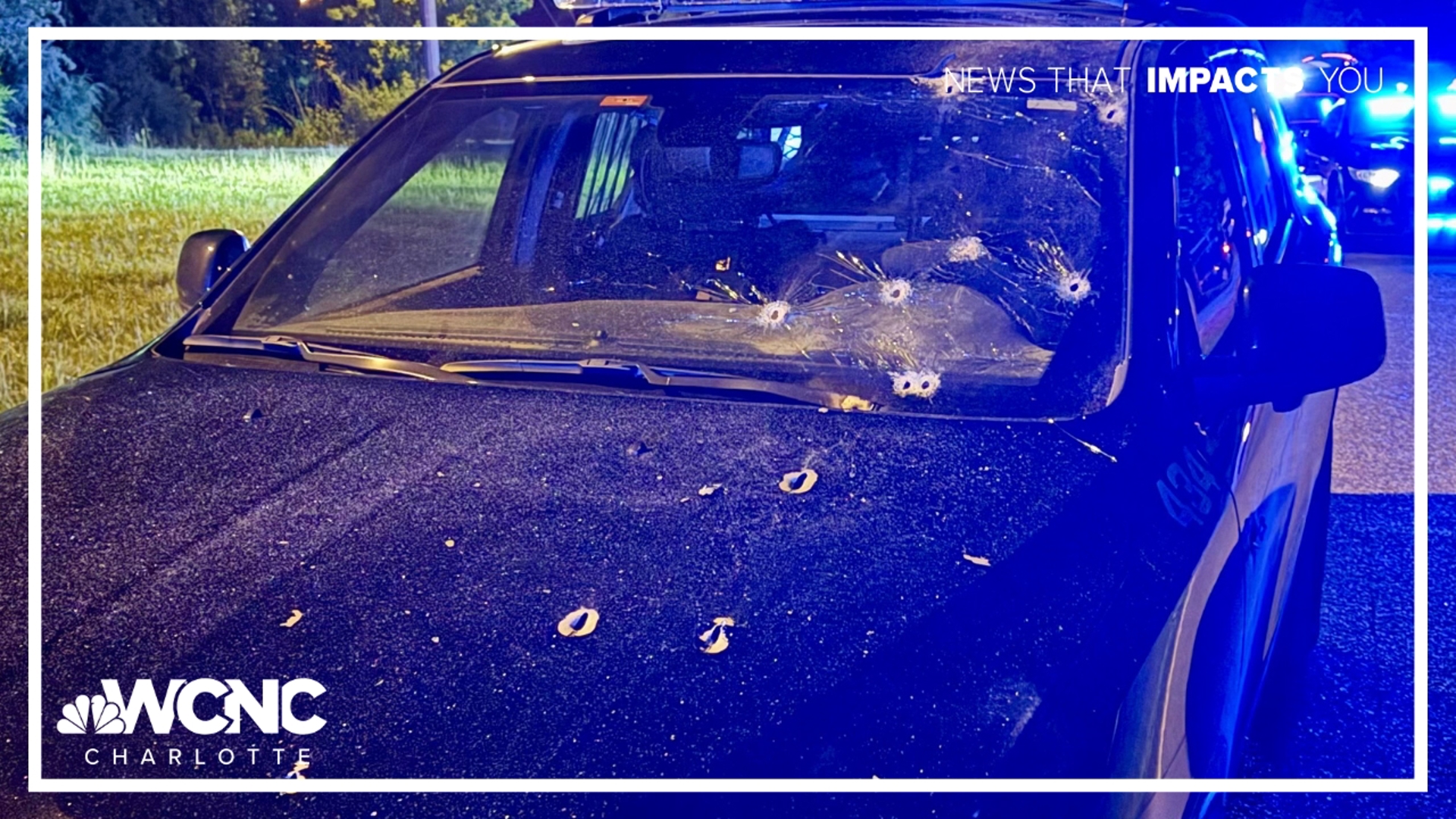Suspect killed after Monroe, N.C. police officer shot | May 31, 2025 ...
