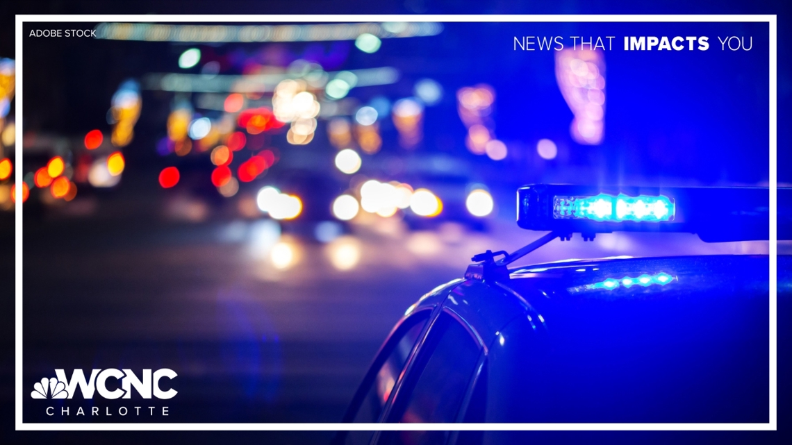 Police searching for armed suspect in Morganton | wcnc.com