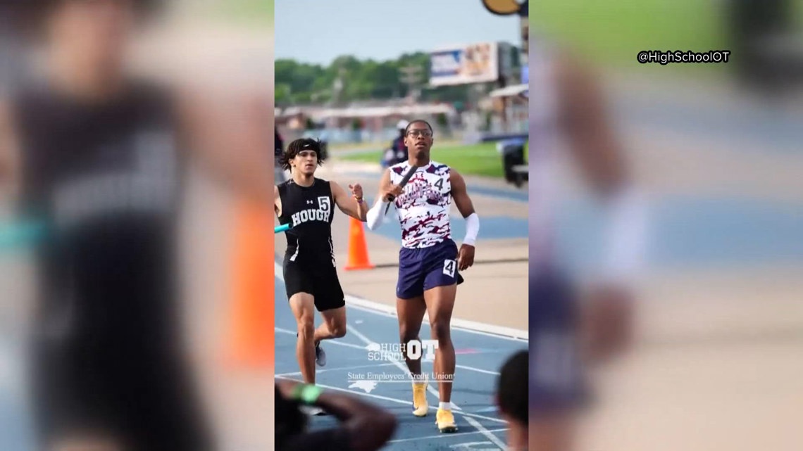 NCHSAA doubles down on its DQ decision against Mallard Creek boys track ...