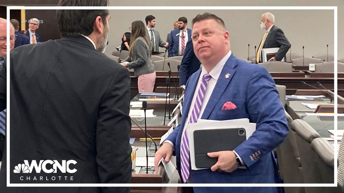 Lincoln County lawmaker resigning from NC House | wcnc.com