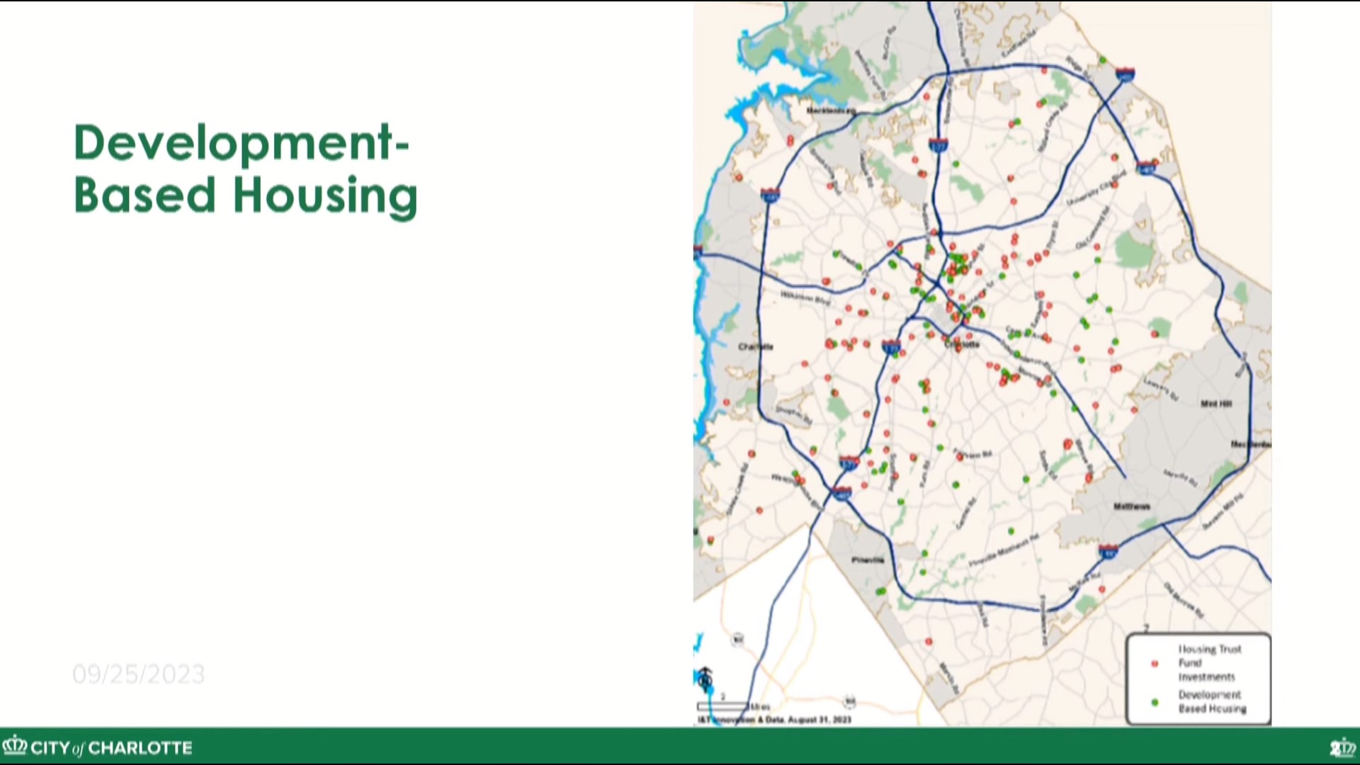 Multi-million dollar affordable housing projects approved | wcnc.com
