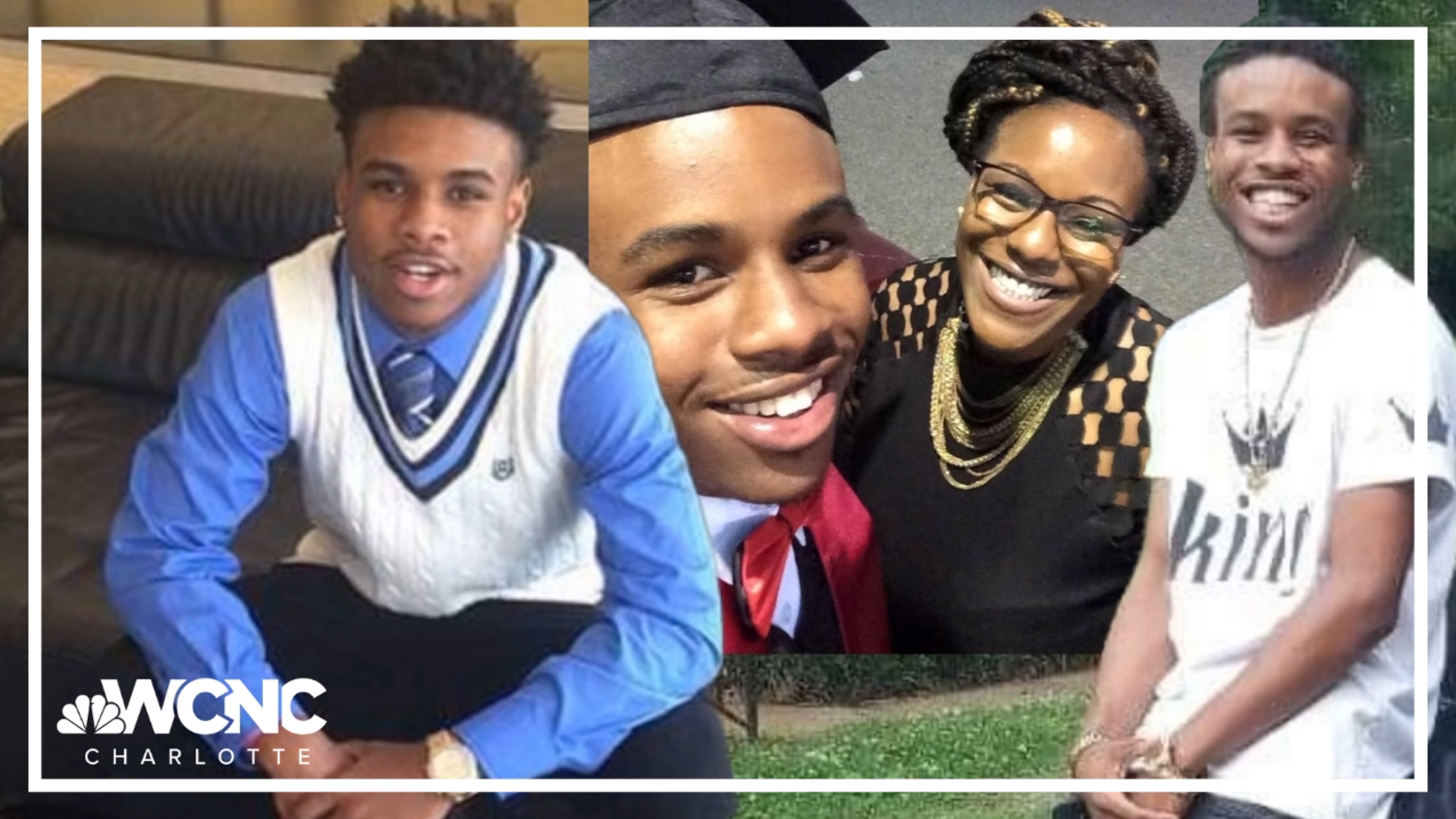 Mother reacts to plea deal for son's killer | wcnc.com