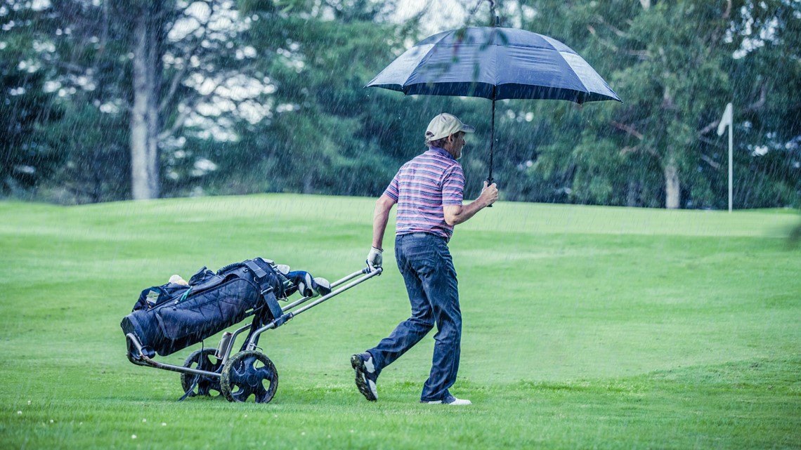 These weather strategies can help improve your golf game | wcnc.com