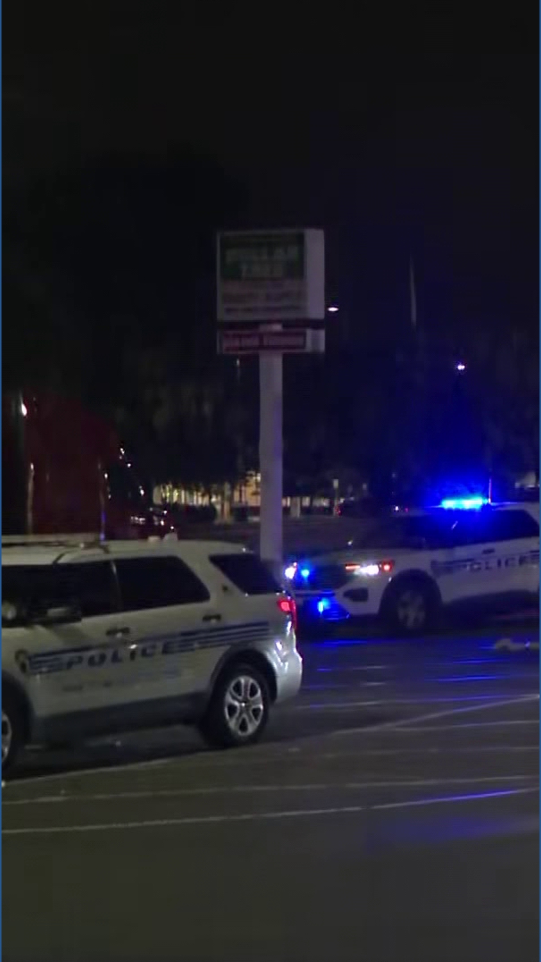 Shooting along Freedom Drive in Charlotte, N.C. | August 9, 2025 | wcnc.com