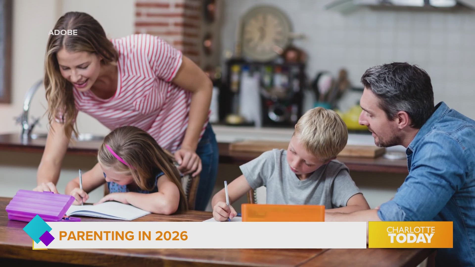 How Parenting Has Changed in 2026 | wcnc.com