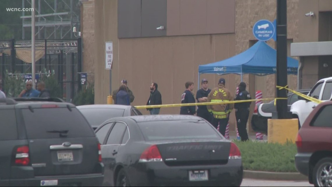Suspect killed in officer-involved shooting in Chester, SC | wcnc.com