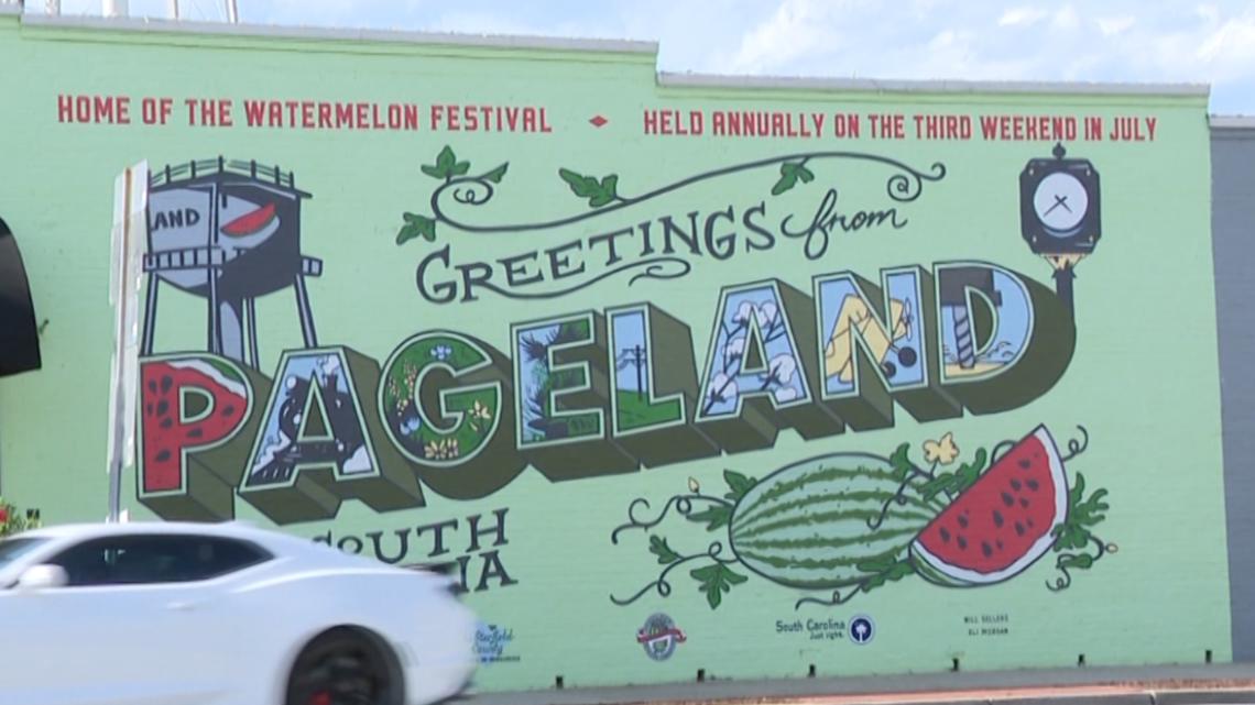 Teen killed in shooting at Pageland Watermelon Festival in SC | wcnc.com