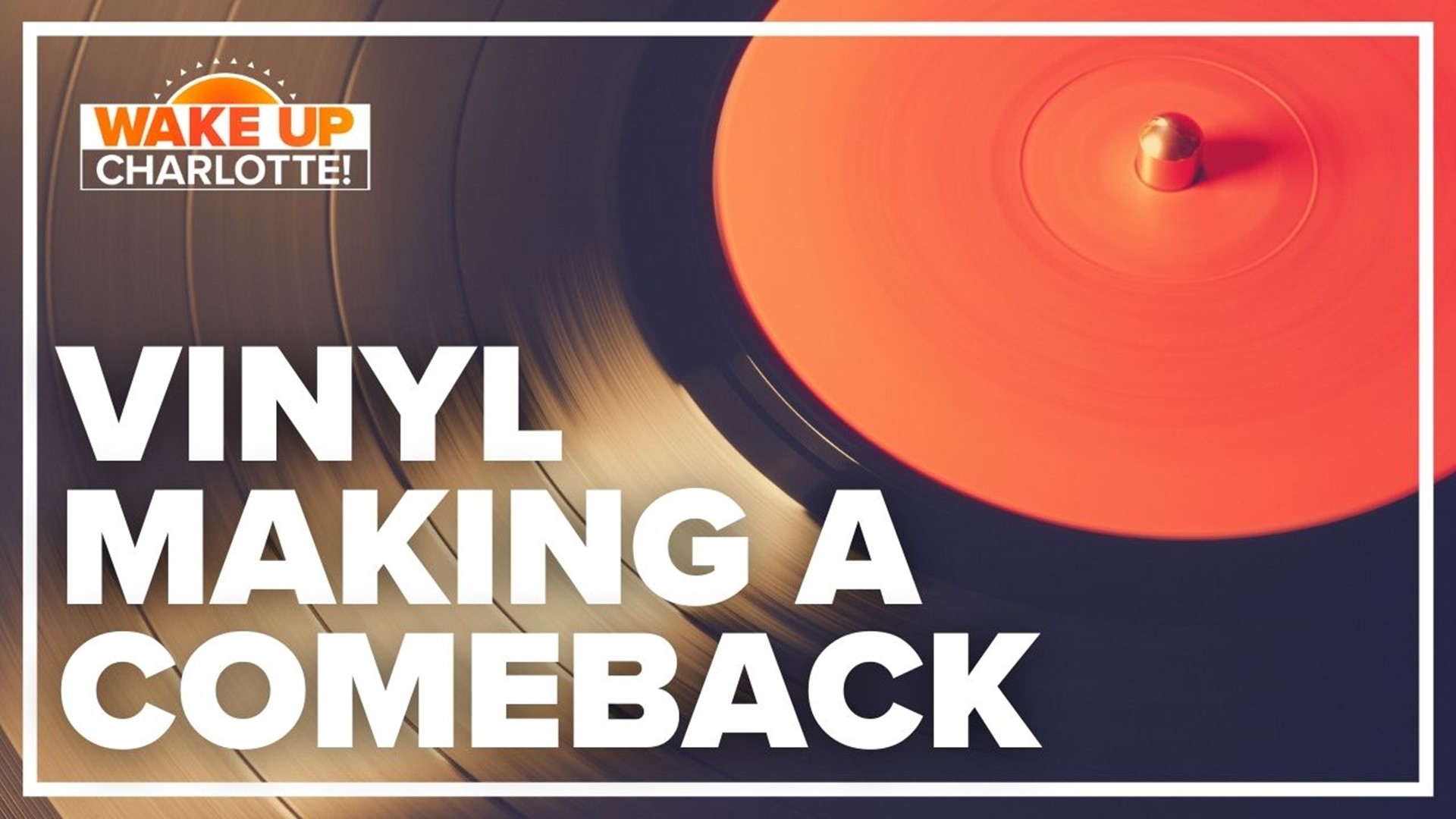 What was the first album you bought? #WakeUpCLT To Go 3-15-22 | wcnc.com