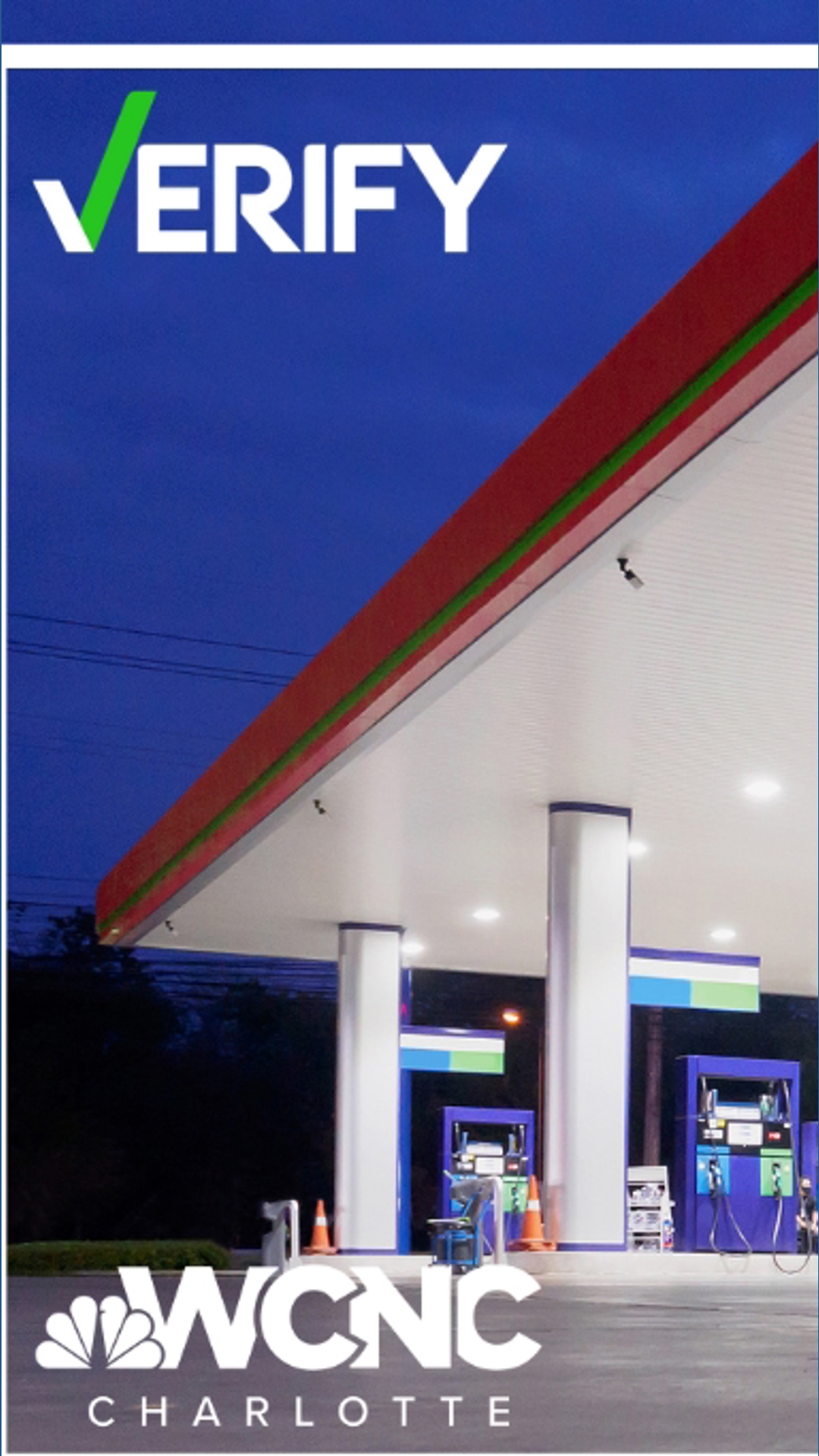 Verifying myths about gas prices | wcnc.com