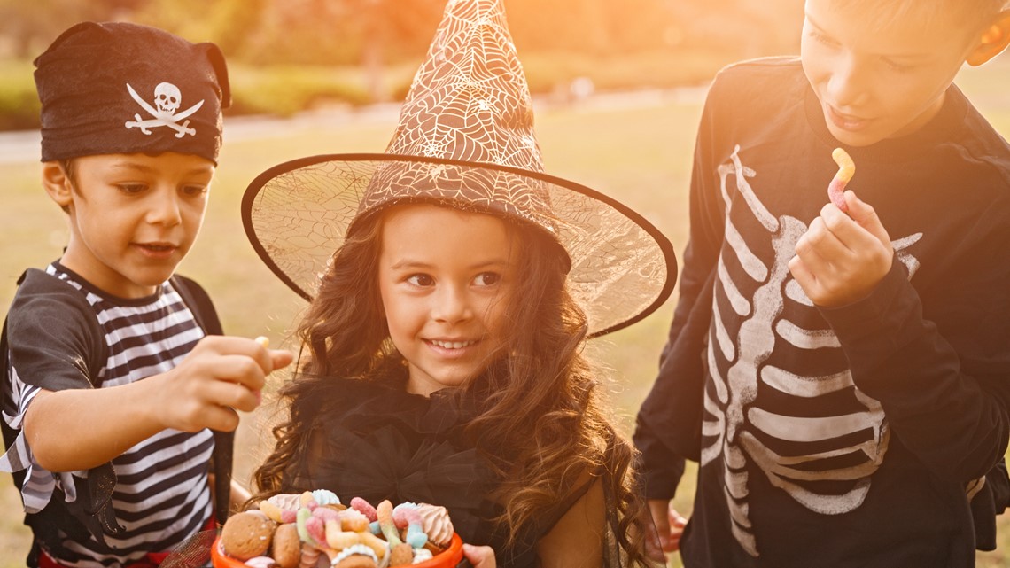 9 ways to enjoy a spooky weekend in Charlotte | wcnc.com