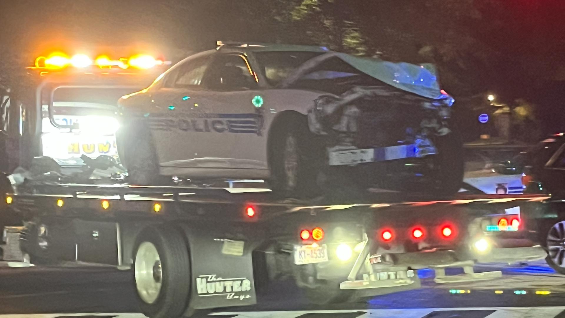 Crash in south Charlotte impacts Ardrey Kell Road | wcnc.com