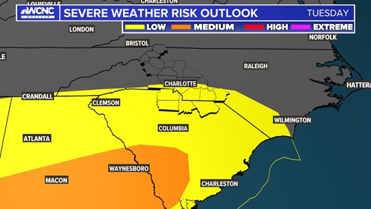 10 Day Forecast on WCNC in Charlotte, North Carolina | wcnc.com