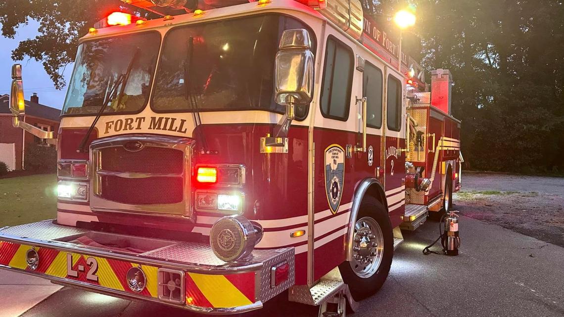 Fort Mill Fire Department to expand due funds from to FEMA grant | wcnc.com