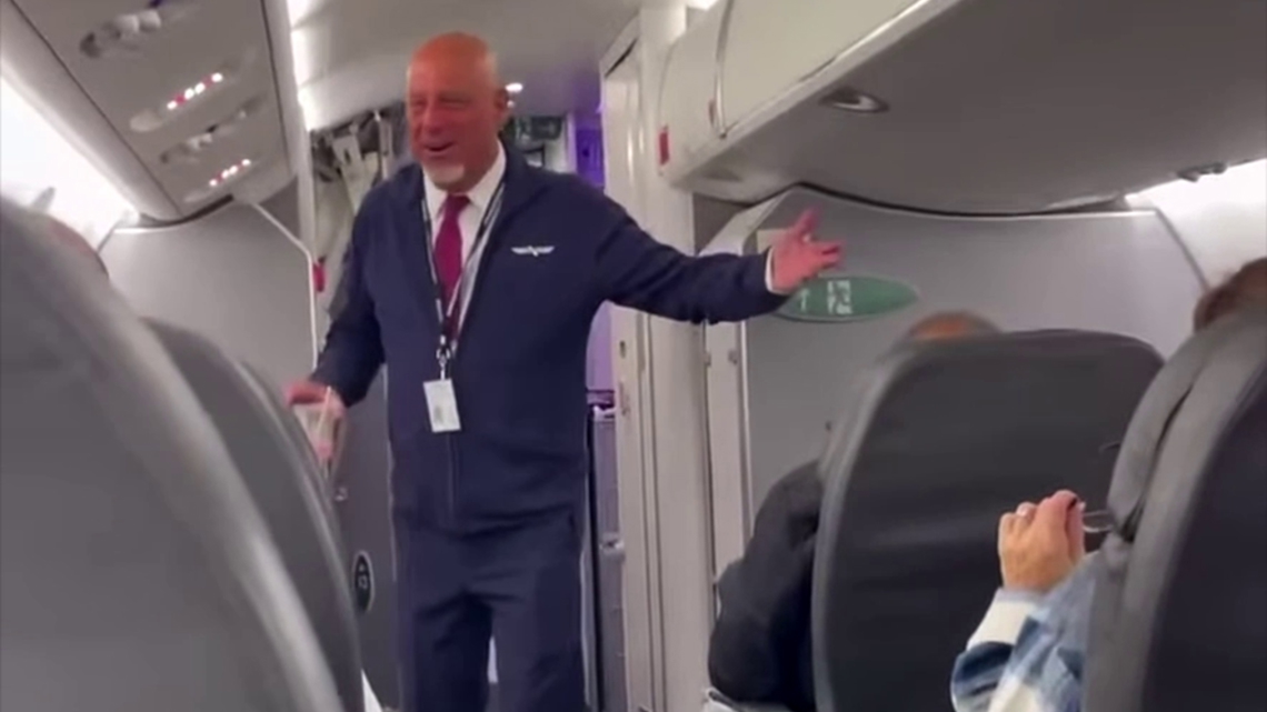 Charlotte-based flight attendant killed in American Airlines crash: Ian ...