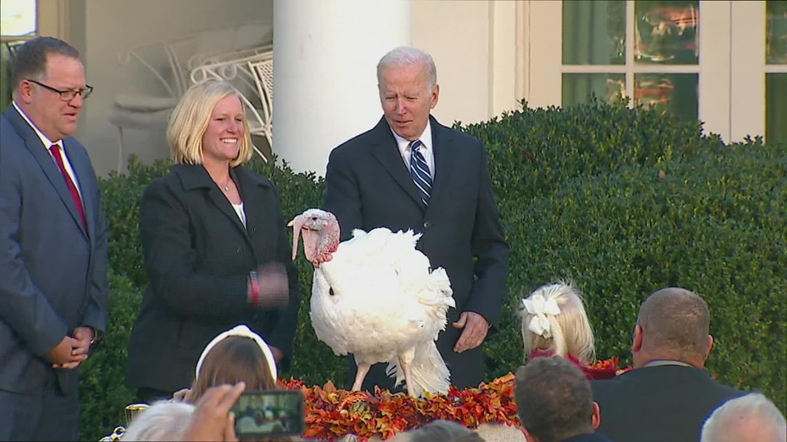 What is the history of the turkey pardon? | wcnc.com