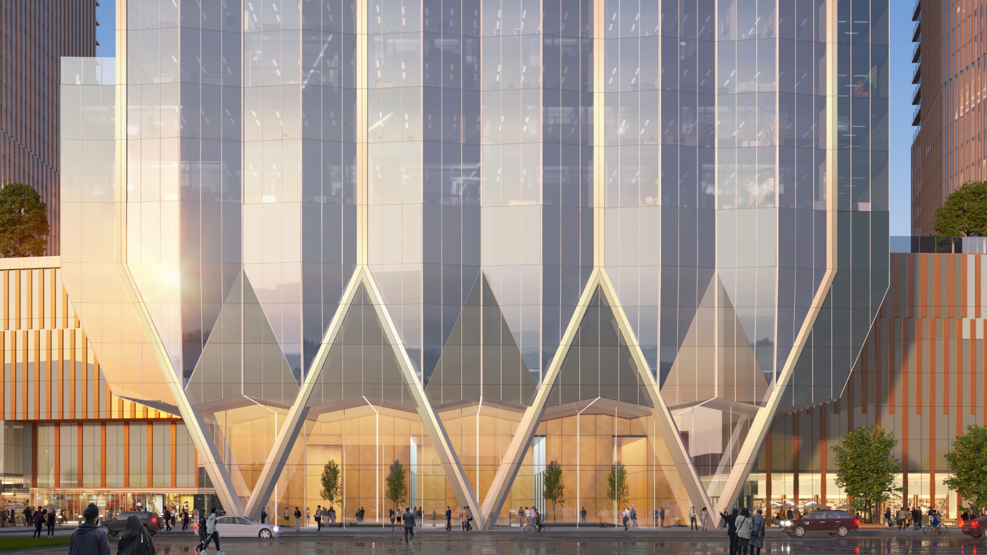 New photos: South End Charlotte mixed-use building | wcnc.com