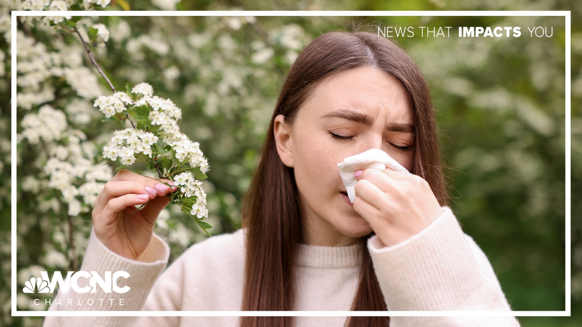 Prepare now for spring allergy season | wcnc.com