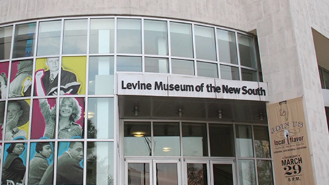 Levine Museum of the New South spotlighted as NC's top museum in new ...