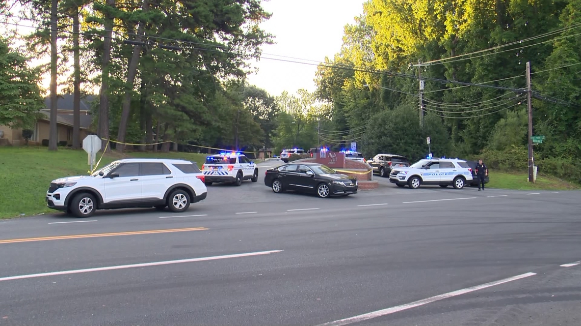 Homicide investigation underway in north Charlotte | wcnc.com