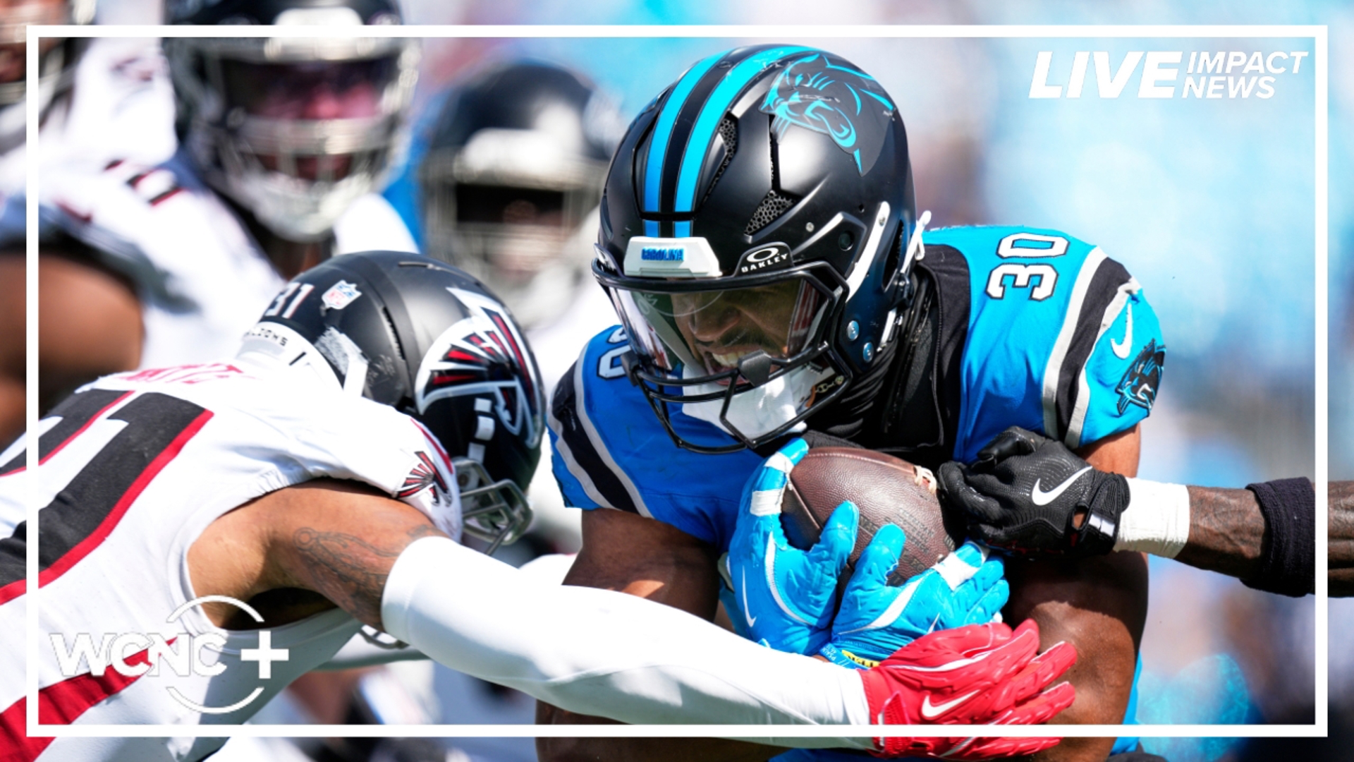 Panthers coach Canales praises team after shutout win over Falcons ...