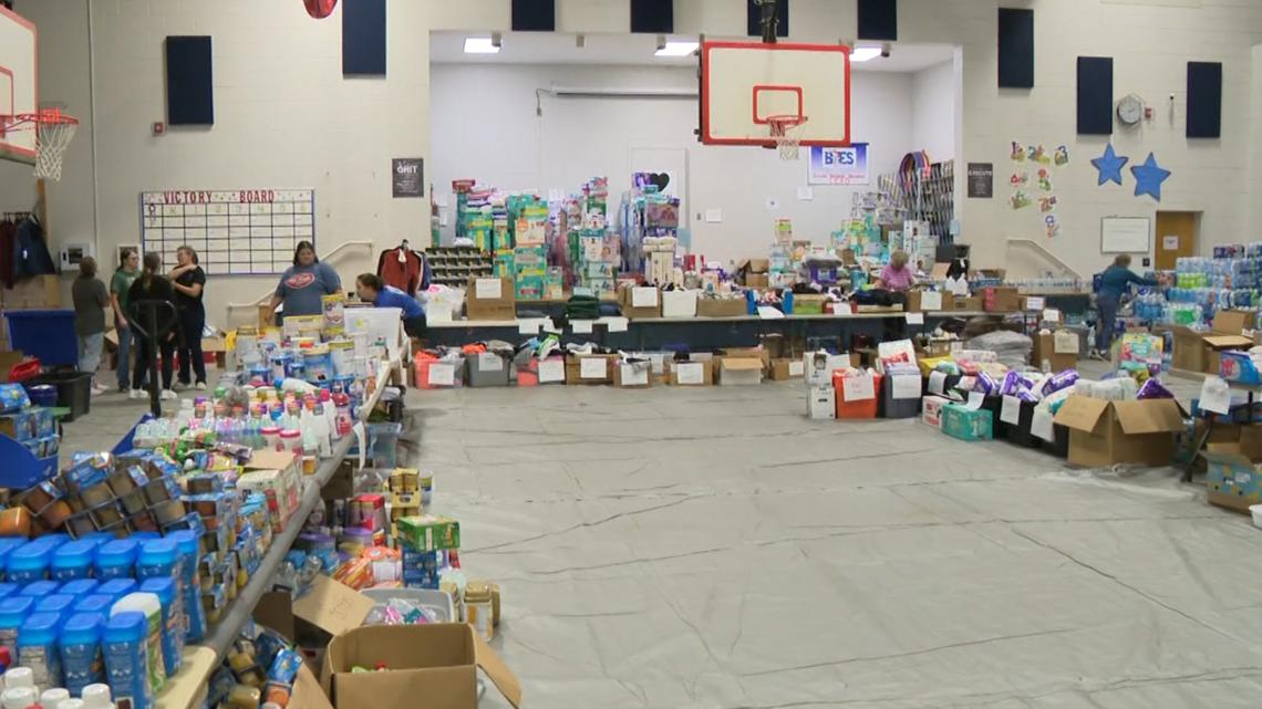 Ashe County Schools reopen Tuesday post-Hurricane Helene | wcnc.com