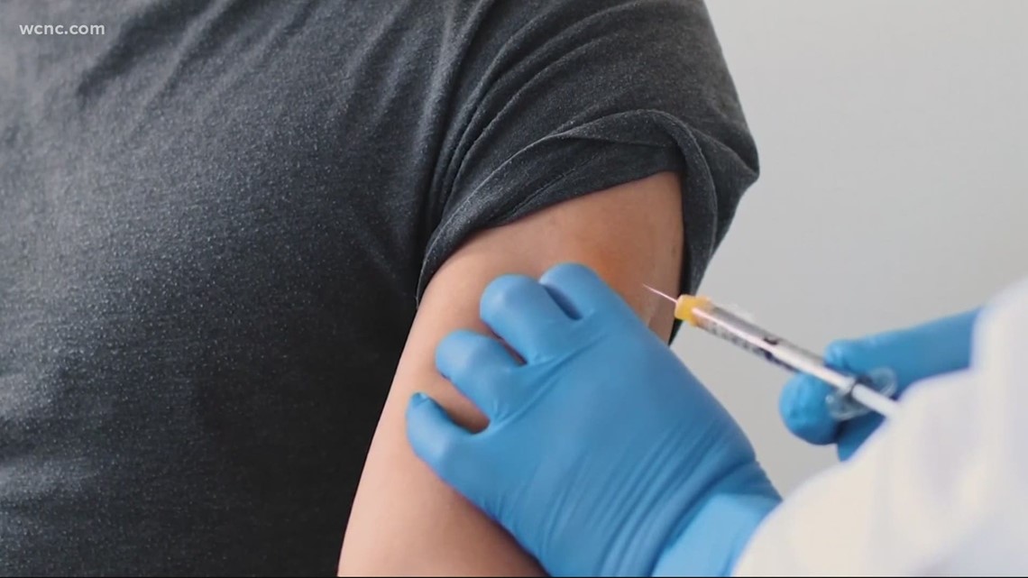 South Carolina releases new info on distribution of COVID-19 vaccine ...