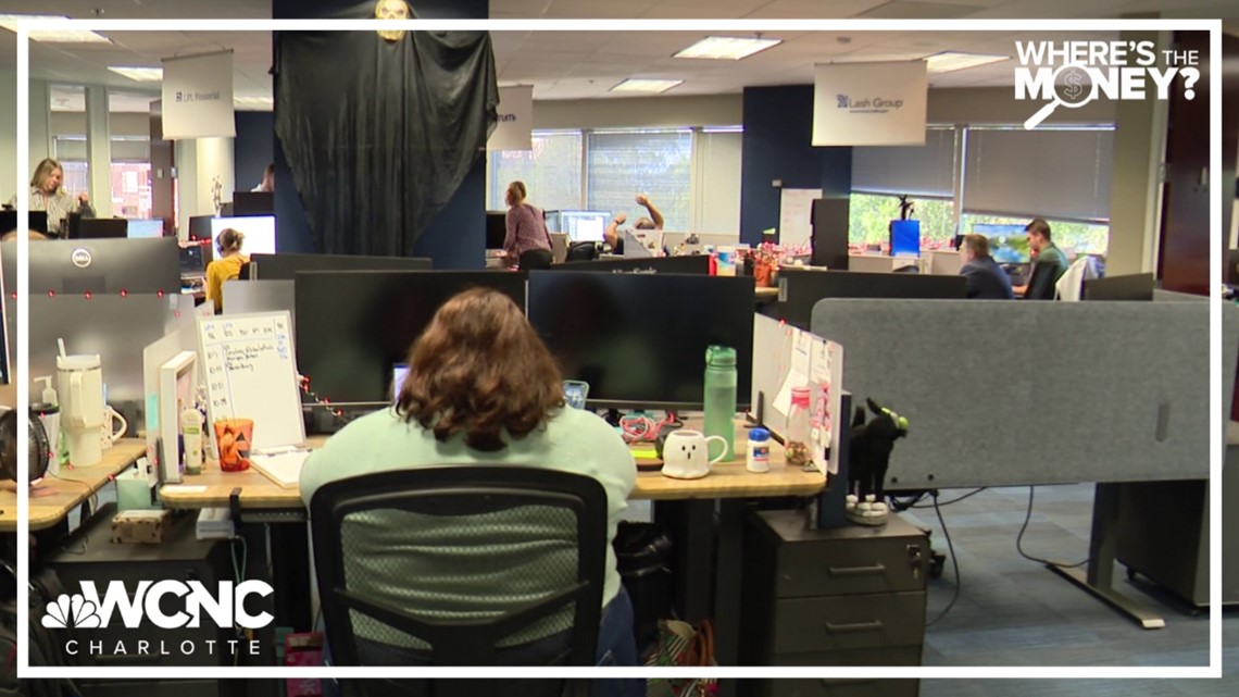 Companies pushing to return to the office | wcnc.com