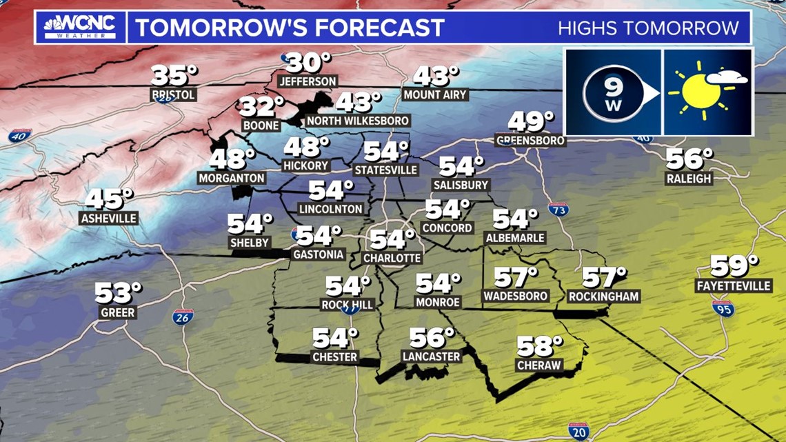 Charlotte's Leading Local News: Weather, Traffic, Sports and more ...