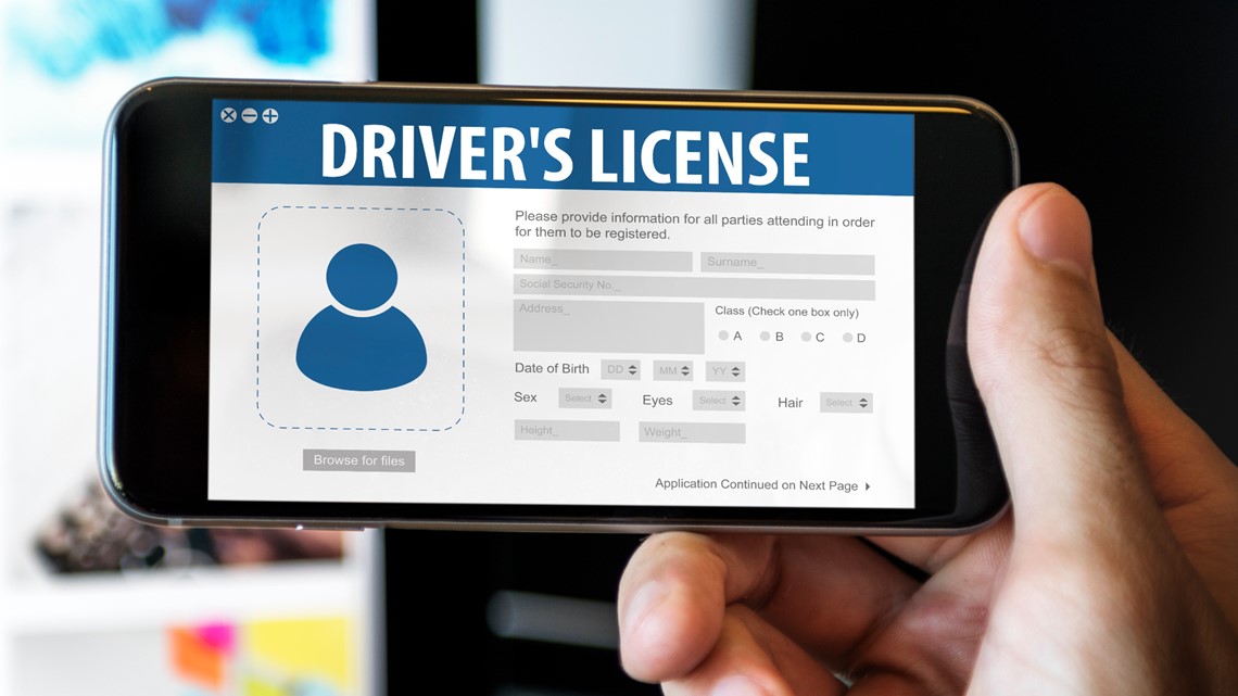 Will North Carolina get mobile drivers licenses? | wcnc.com