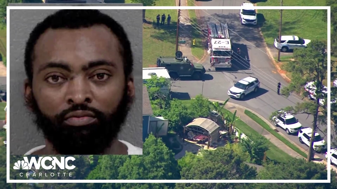 Who was the Charlotte police shooting suspect? What we know about Terry Hughes Jr. | wcnc.com