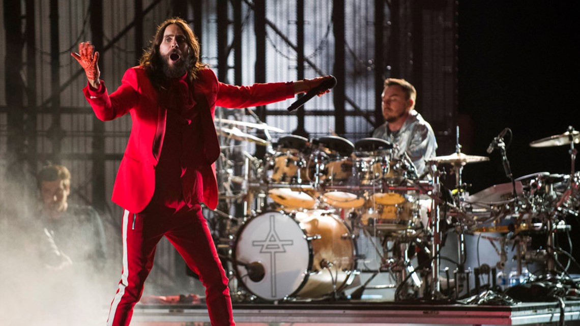 30 Seconds to Mars tour coming to Charlotte August 2024 | wcnc.com