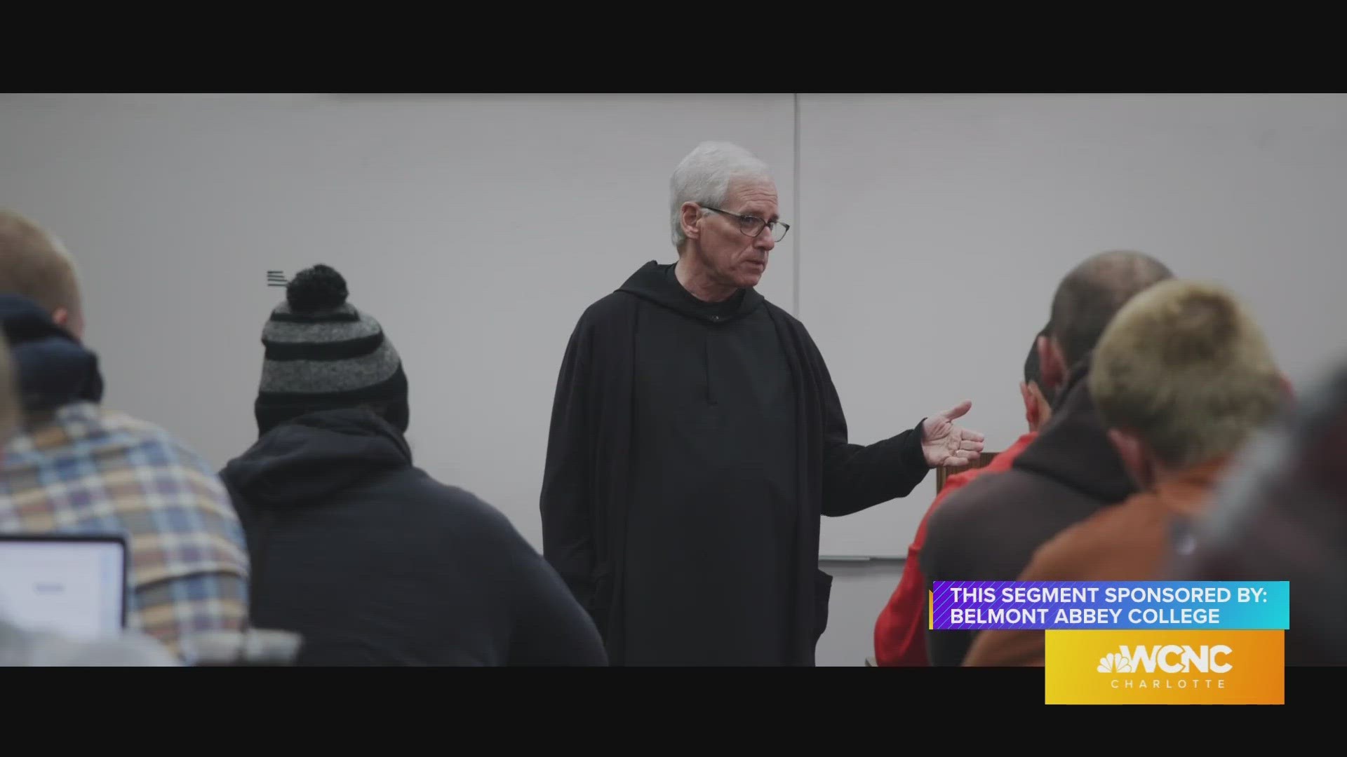 The Made True Capital Campaign at Belmont Abbey College | wcnc.com