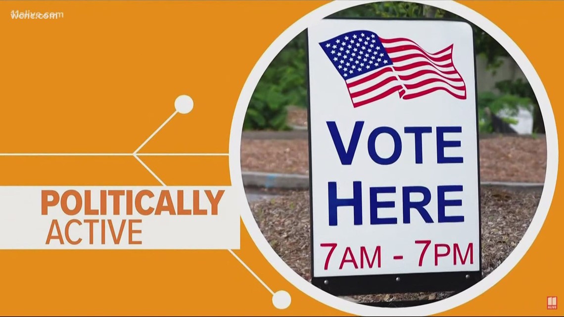 Being politically active is good for your mental health, research shows ...