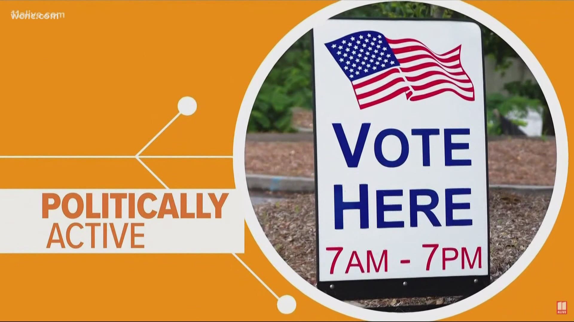 Being politically active is good for your mental health, research shows ...