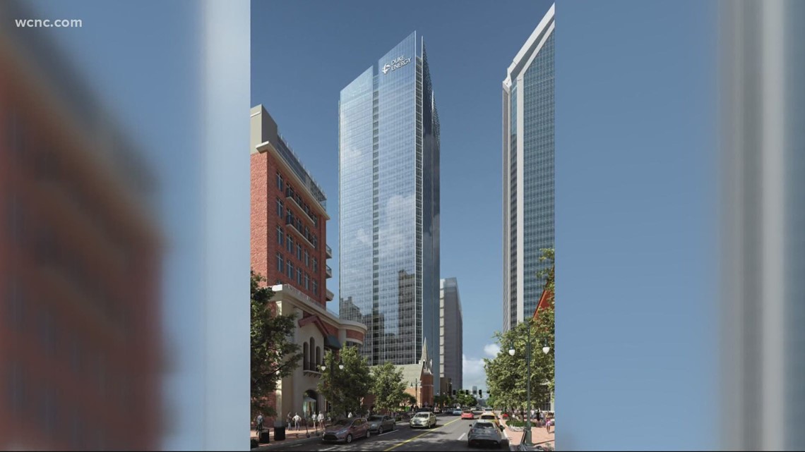 Duke Energy downsizing real estate footprint as many employees want to ...