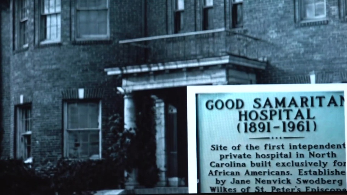 Historical marker unveiled Thursday for the Historical Good Samaritan ...