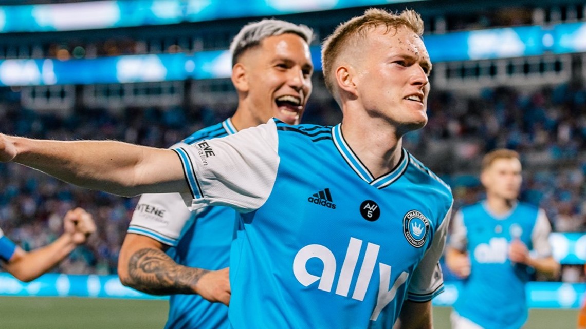 Charlotte FC wins 3-2 in home match against NYC | wcnc.com