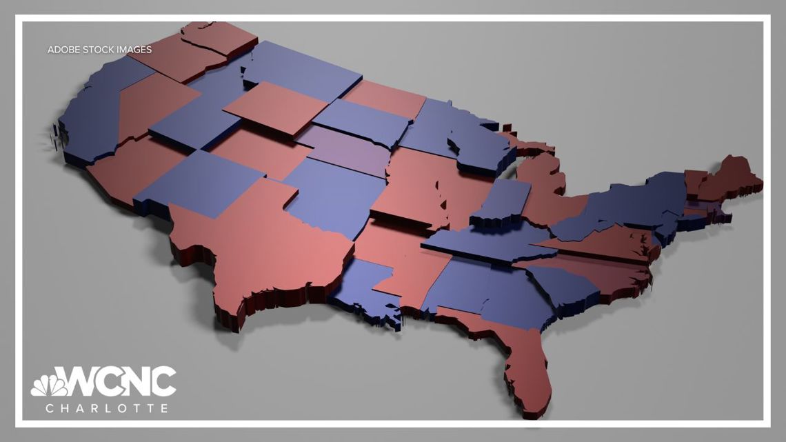 How the Electoral College works | Decision 2024 | wcnc.com