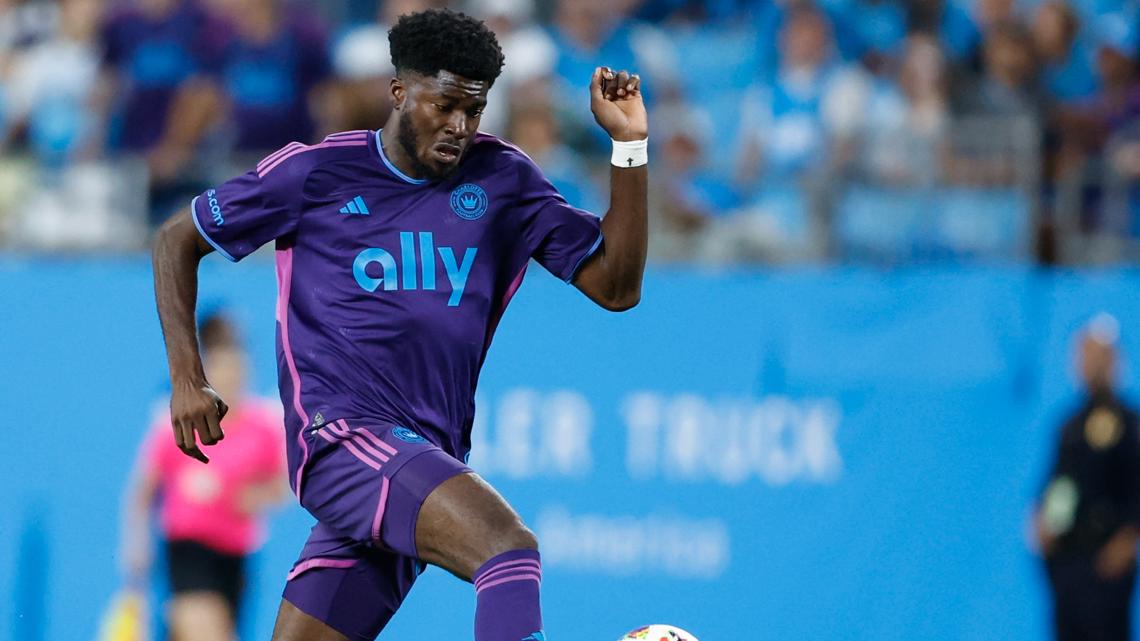 The support for Charlotte FC from Crown Legacy FC | wcnc.com