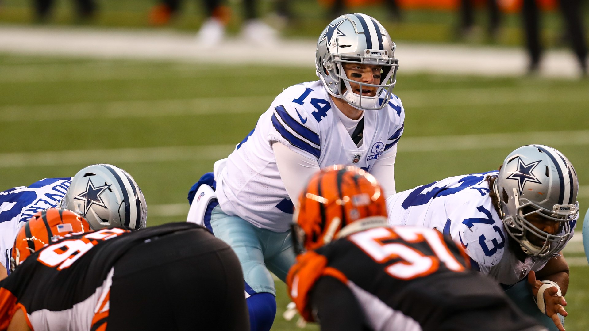 Panthers sign Andy Dalton to two-year deal | NFL news | wcnc.com