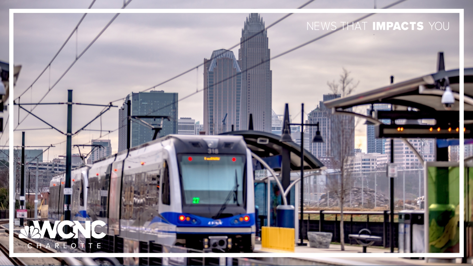 Charlotte City Council approves $37.9M for next phase of Red Line ...