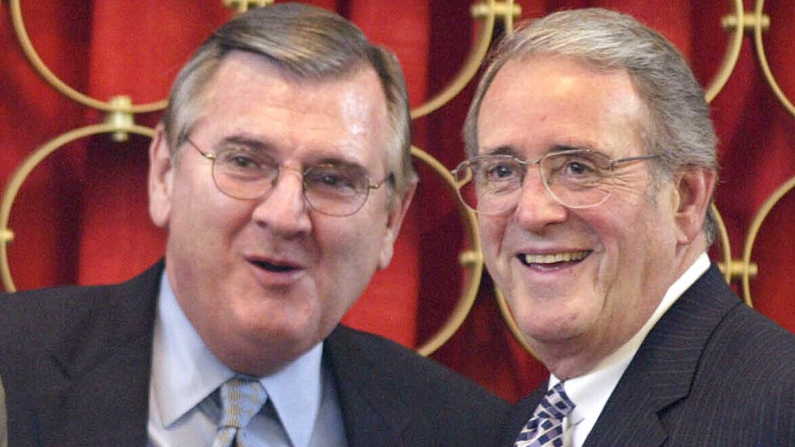 David Hoyle Celebration of Life | wcnc.com