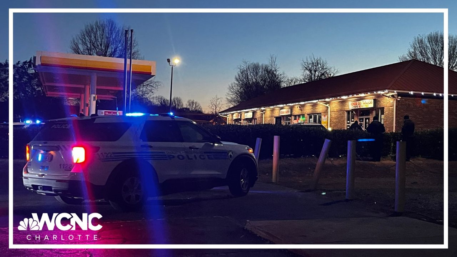 CMPD investigating shooting at Shell station in NE Charlotte | wcnc.com