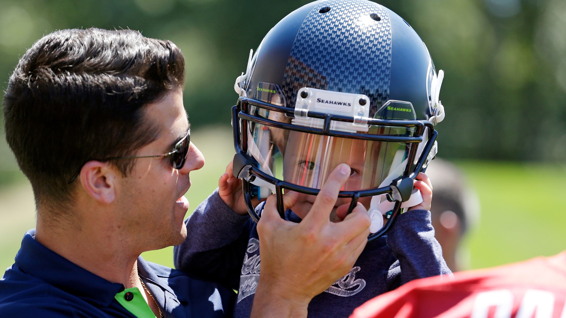 Who is Dave Canales? Meet the new Panthers head coach | wcnc.com