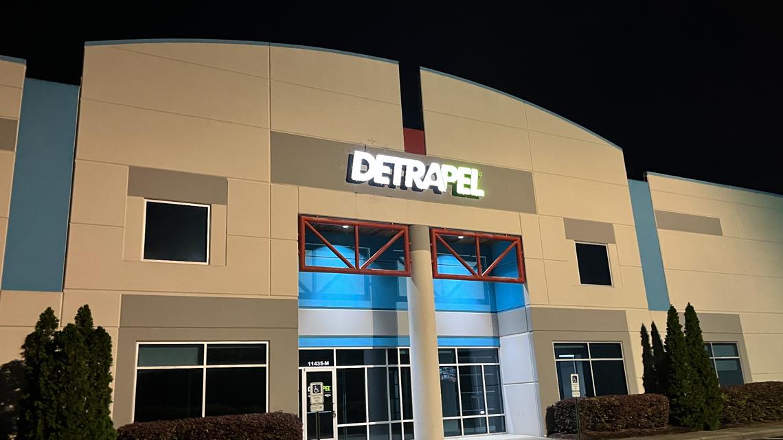 DetraPel considers Charlotte HQ move, $3.5M investment | wcnc.com