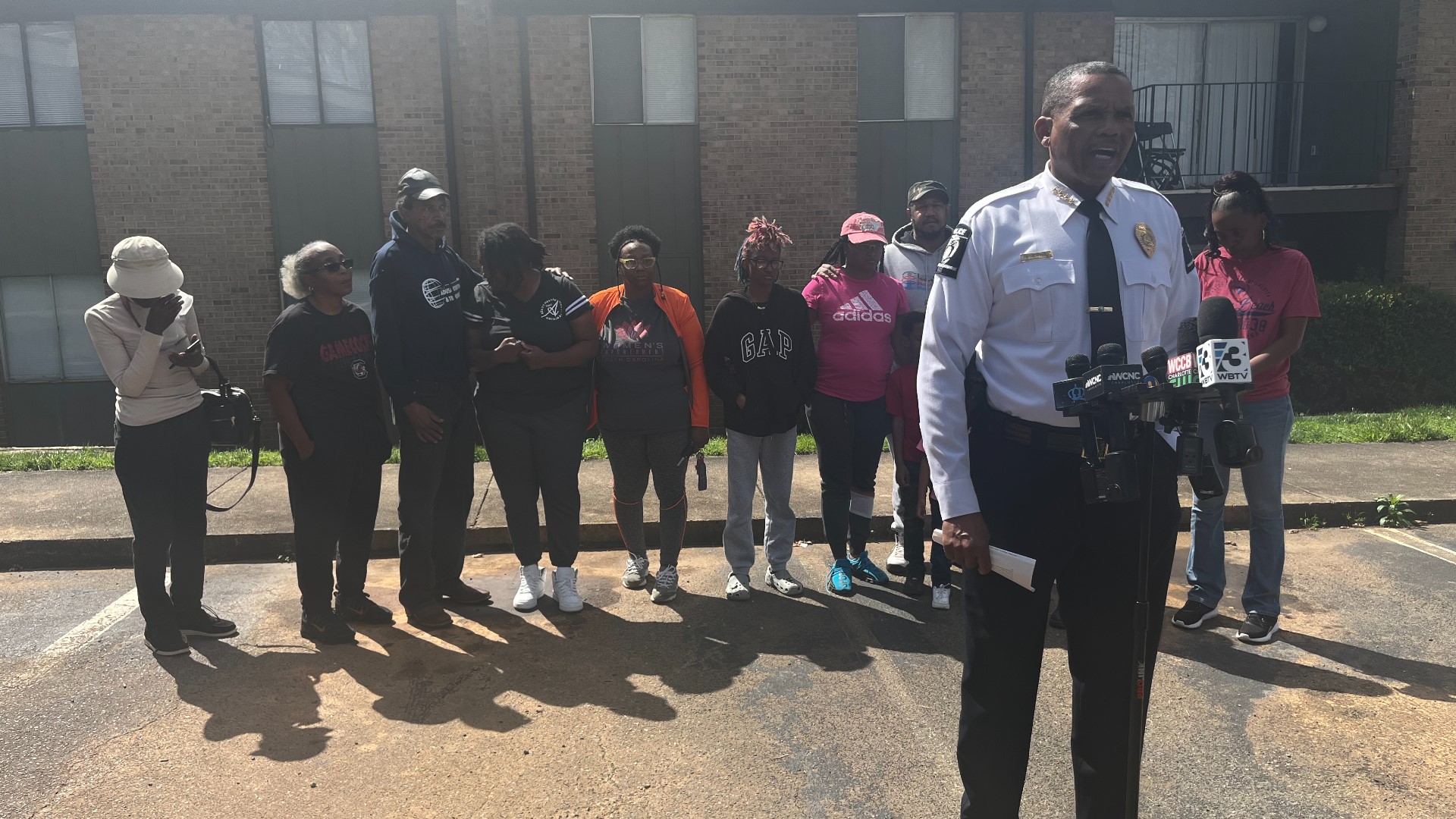 Missing Charlotte, NC family found dead in apartment | wcnc.com