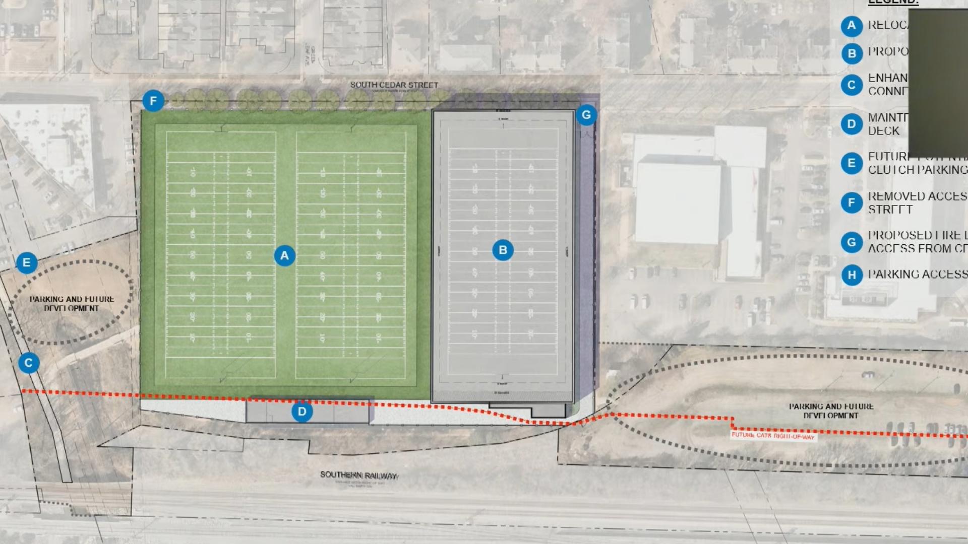 New Panthers practice facility plans revealed | wcnc.com