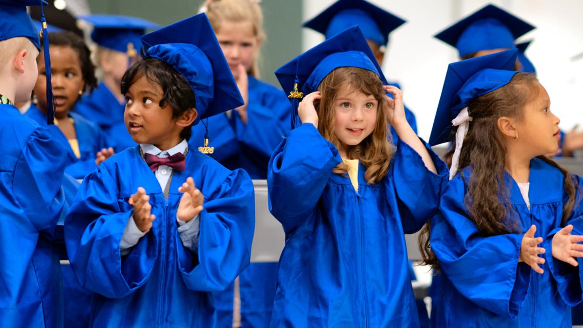 Mecklenburg County Pre-K program celebrates record number of graduates ...